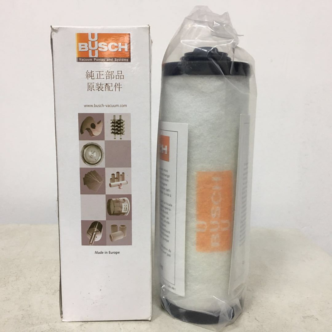 BUSCH 普旭真空泵RA0040F 0532140156油雾分离器 排气过滤器-阿里巴巴