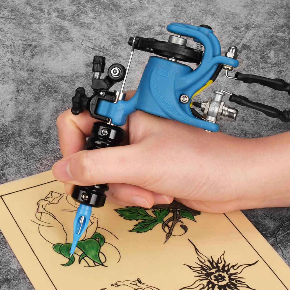 Multifunctional Motor Tattoo Machine Tattoo Equipment Motor Beauty Tool ...