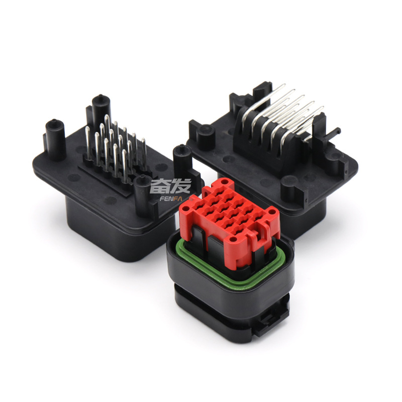 厂家制造 汽车连接器 776273-1 汽车防水连接器接插件 端子接插件-阿里巴巴