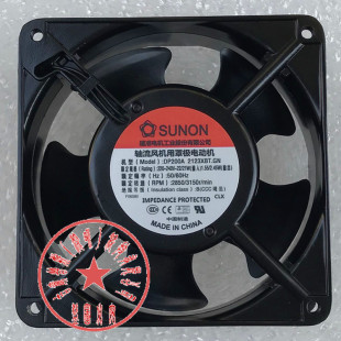 DP200A 2123XBL.GN全新原装建准 2123XBT SUNON 12CM风机220V风扇-阿里巴巴