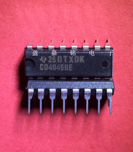 CD4046BE CD4046 DIP-16 全新原装正品现货,批量价优-阿里巴巴