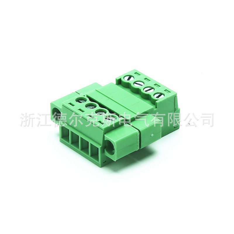 直供公母一套插拔式接线端子YE350-381铜针PCB接线端子YC421-381-阿里巴巴