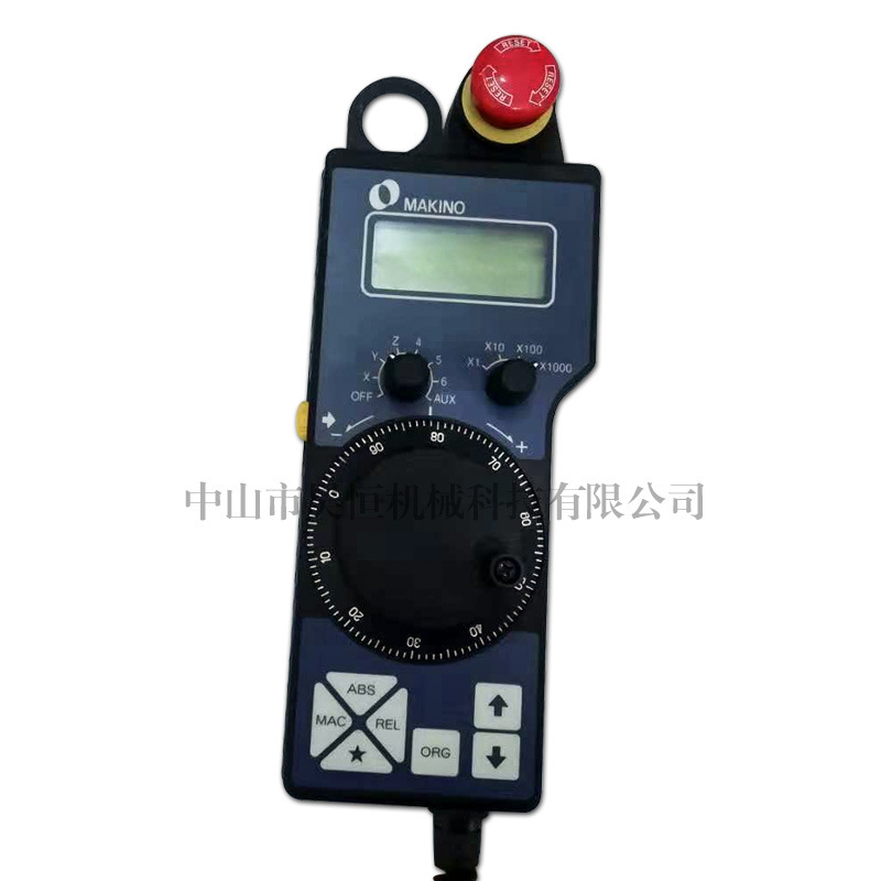 原装牧野MAKINO电子手轮HP-D01-2Z9 PL3-300-15内密控发生器手轮-阿里巴巴