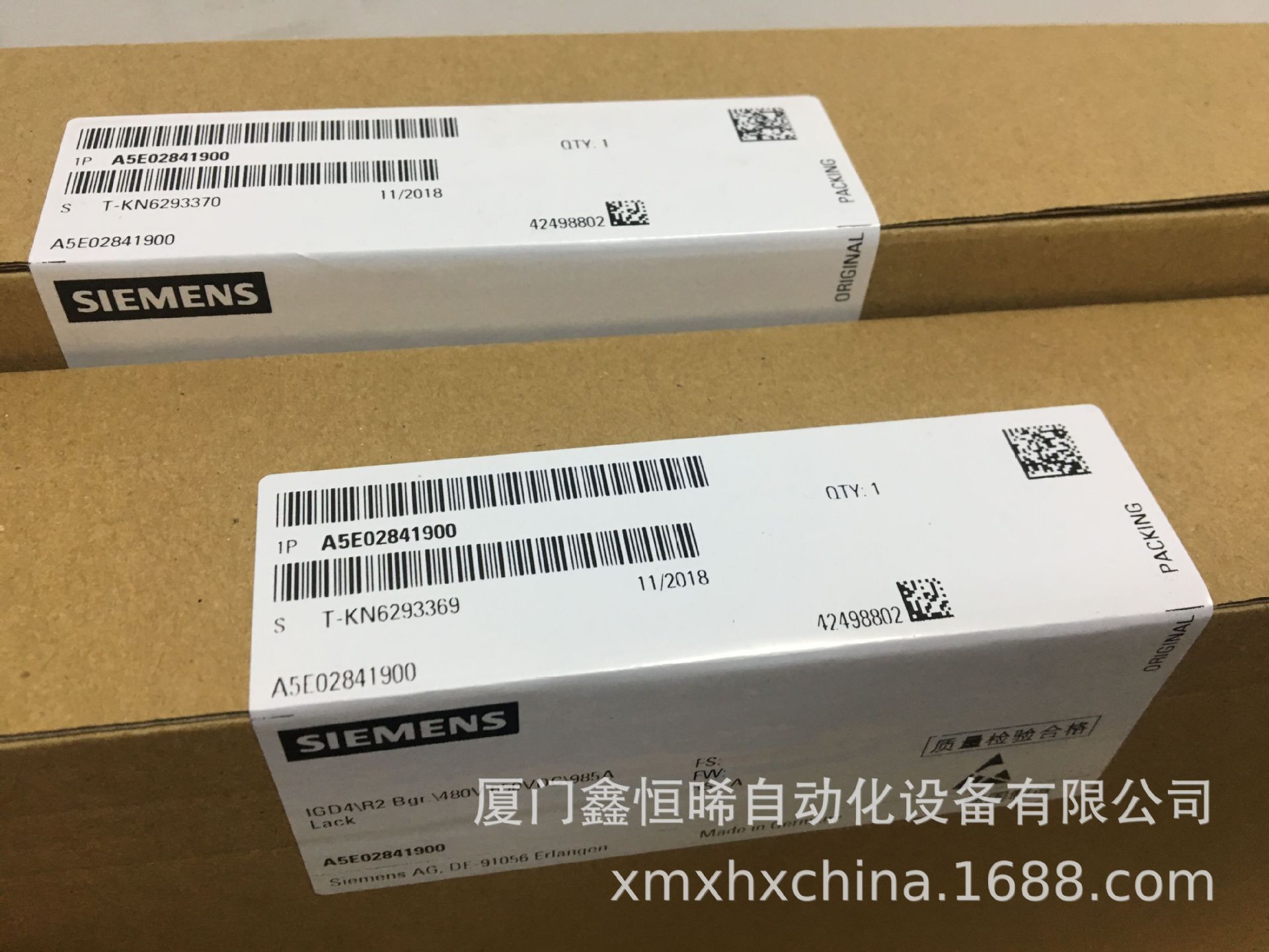 西门子A5E00826934-阿里巴巴