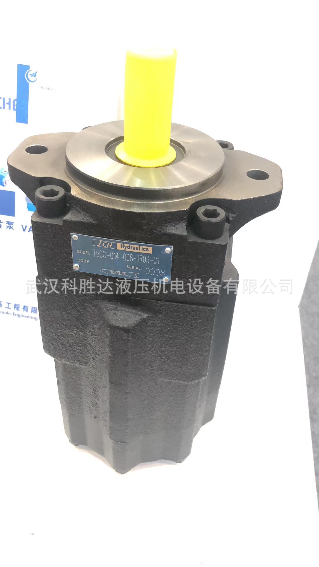 T6C叶片泵T6E油泵DENISON丹尼逊T6E液压船用注塑机压铸机鞋-阿里巴巴