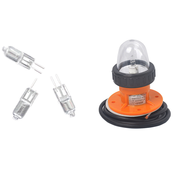 上海YUQIN BSW9812 救助艇示位灯 救生艇筏示位灯具 CCS-阿里巴巴