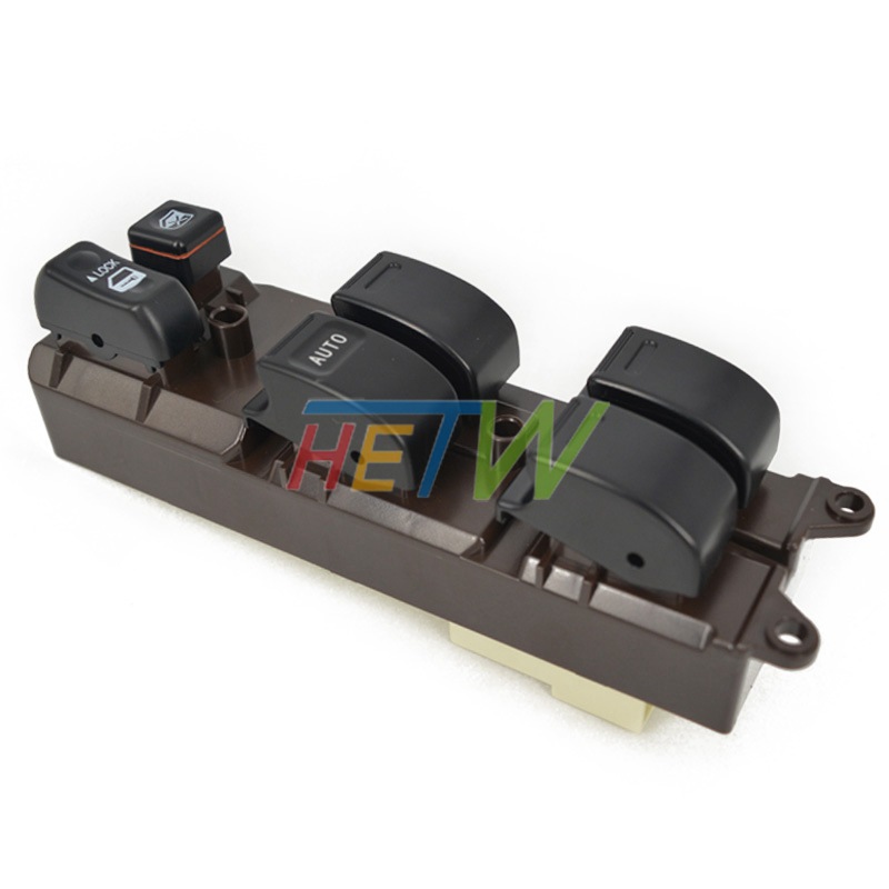 适用于97佳美 丰田汽车玻璃升降器开关 车窗总开关 84820-60090-阿里巴巴