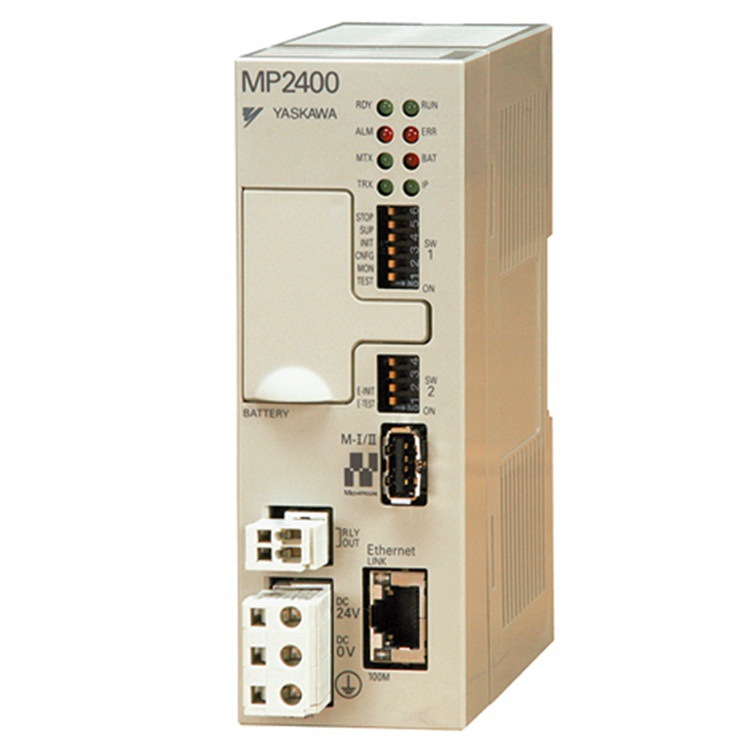 库存安川MP多轴控制器MP2000系列运动控制器YASKAWA控制器-阿里巴巴