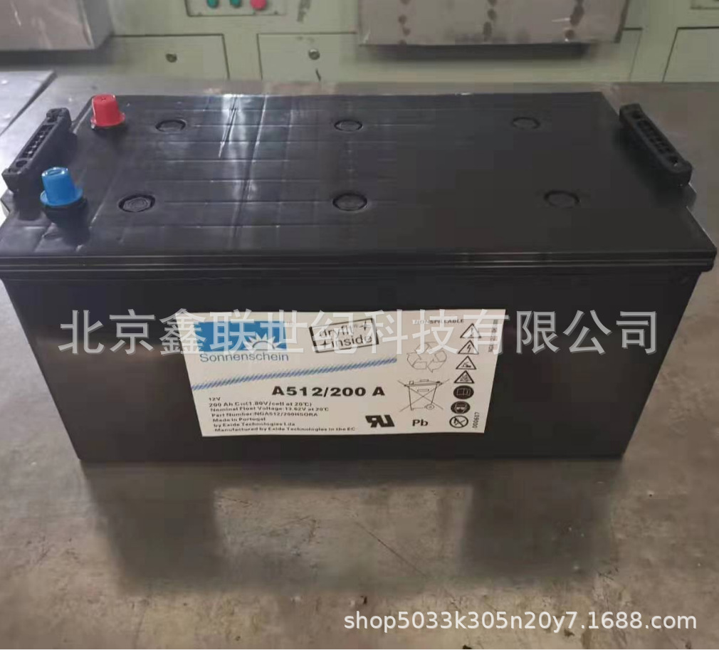 天津德国阳光蓄电池A412/100A/UPS胶体蓄电池12V-100AH 现货 包运-阿里巴巴