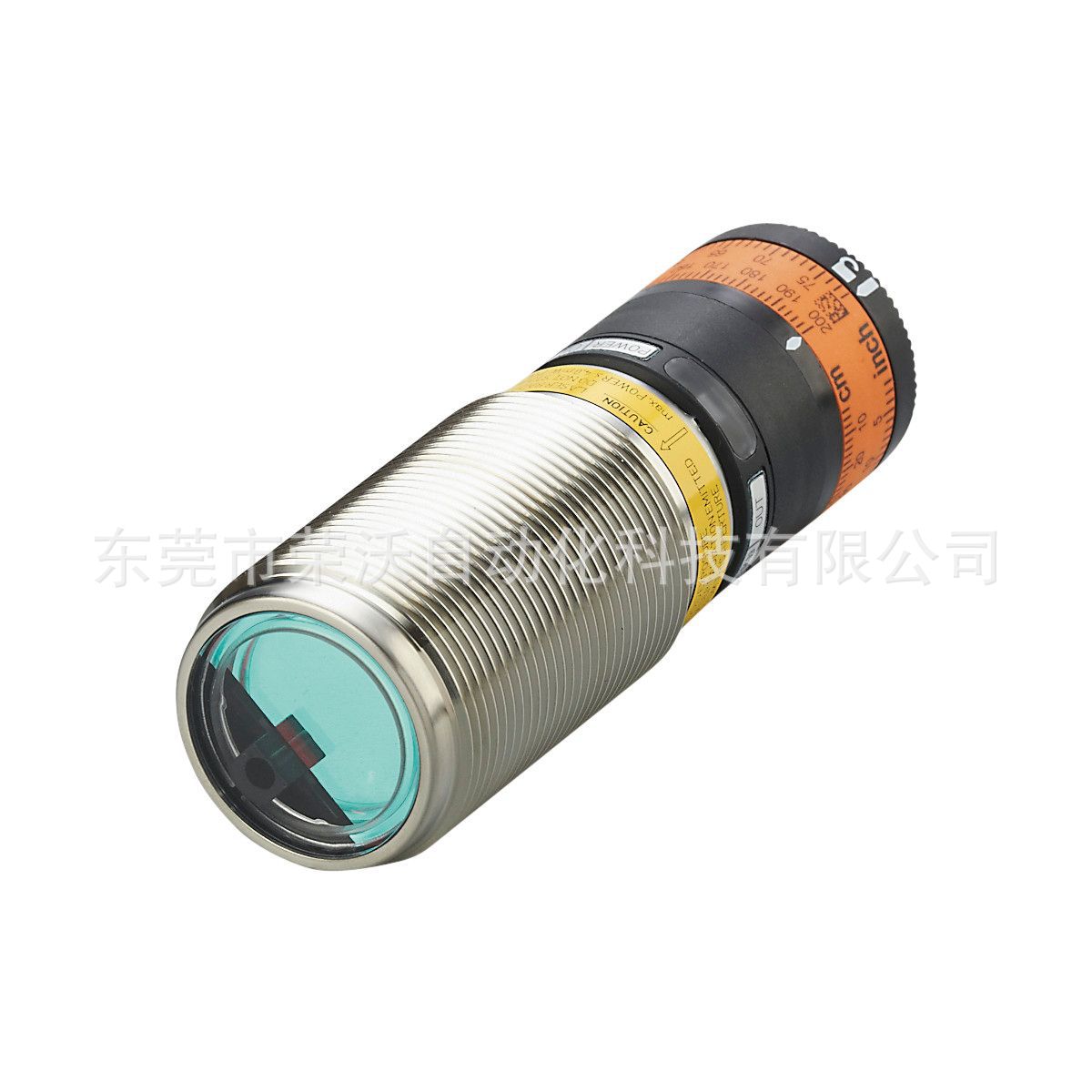 德国IFM易福门测距传感器 OID200 OID201 可用I/O LINK-阿里巴巴