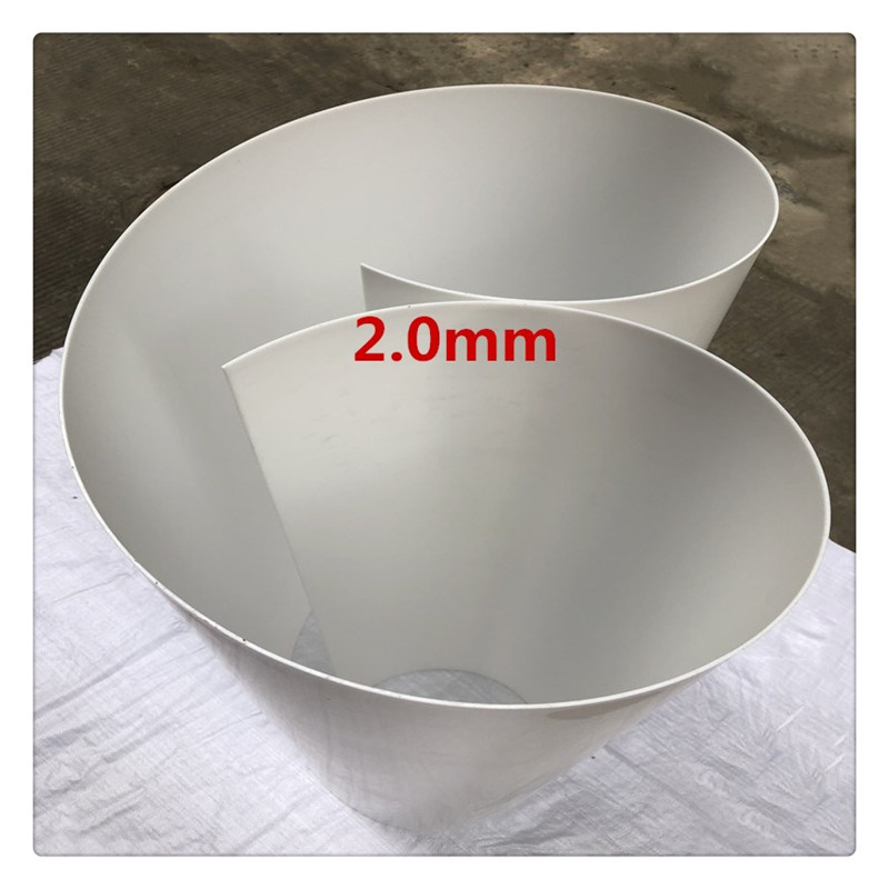 全新料HDPE聚乙烯薄膜耐磨PE卷板防水胶片0.3/0.5/0.8/1/1.5/2mm-阿里巴巴