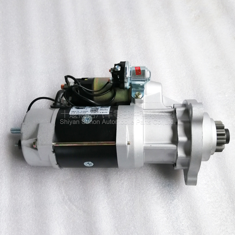 Cummins/康明斯发动机配件起动机3690809 2874669启动马达-阿里巴巴