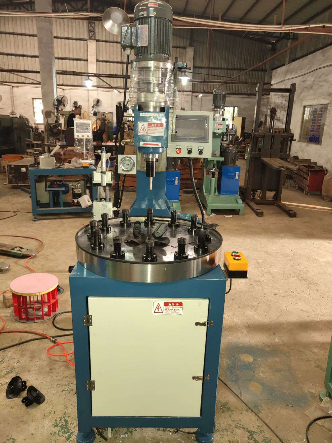 厂家供应气动旋转铆钉机 手持式压铆钉机 液压铆钉机保修一年-阿里巴巴