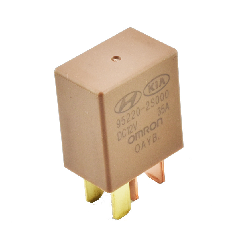 95220-2S000 95225-2D000 进口继电器 DC12V 4脚 35A 5脚 20A 12V-阿里巴巴