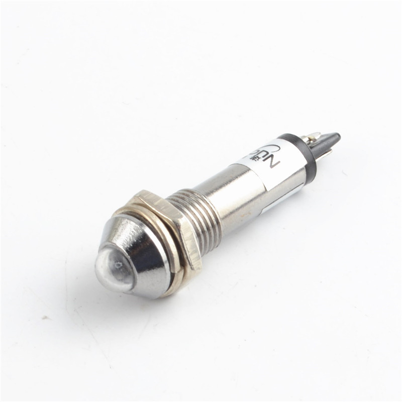 XD8-2 DC12V AC220V DC24V 8mm信号灯 指示灯-阿里巴巴