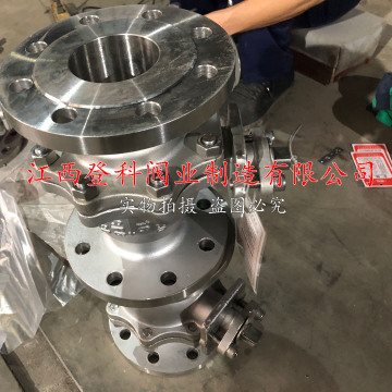 阀门厂家Q41F-10P DN150球阀 手动法兰式 304球阀、软密封球阀-阿里巴巴