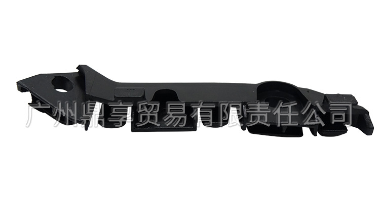 适用于奔驰C级W205前杠支架 前保险杠固定支架下横梁 A2058850821-阿里巴巴