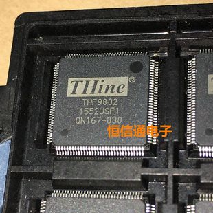 全新原装 THF9802 TQFP128 显示屏芯片 进口正品现货 实图拍摄-阿里巴巴