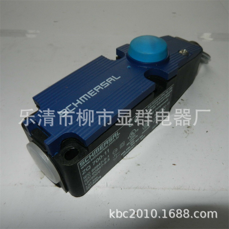Schmersal拉线开关 拉绳开关 ZQ 700-11 (167540)-阿里巴巴