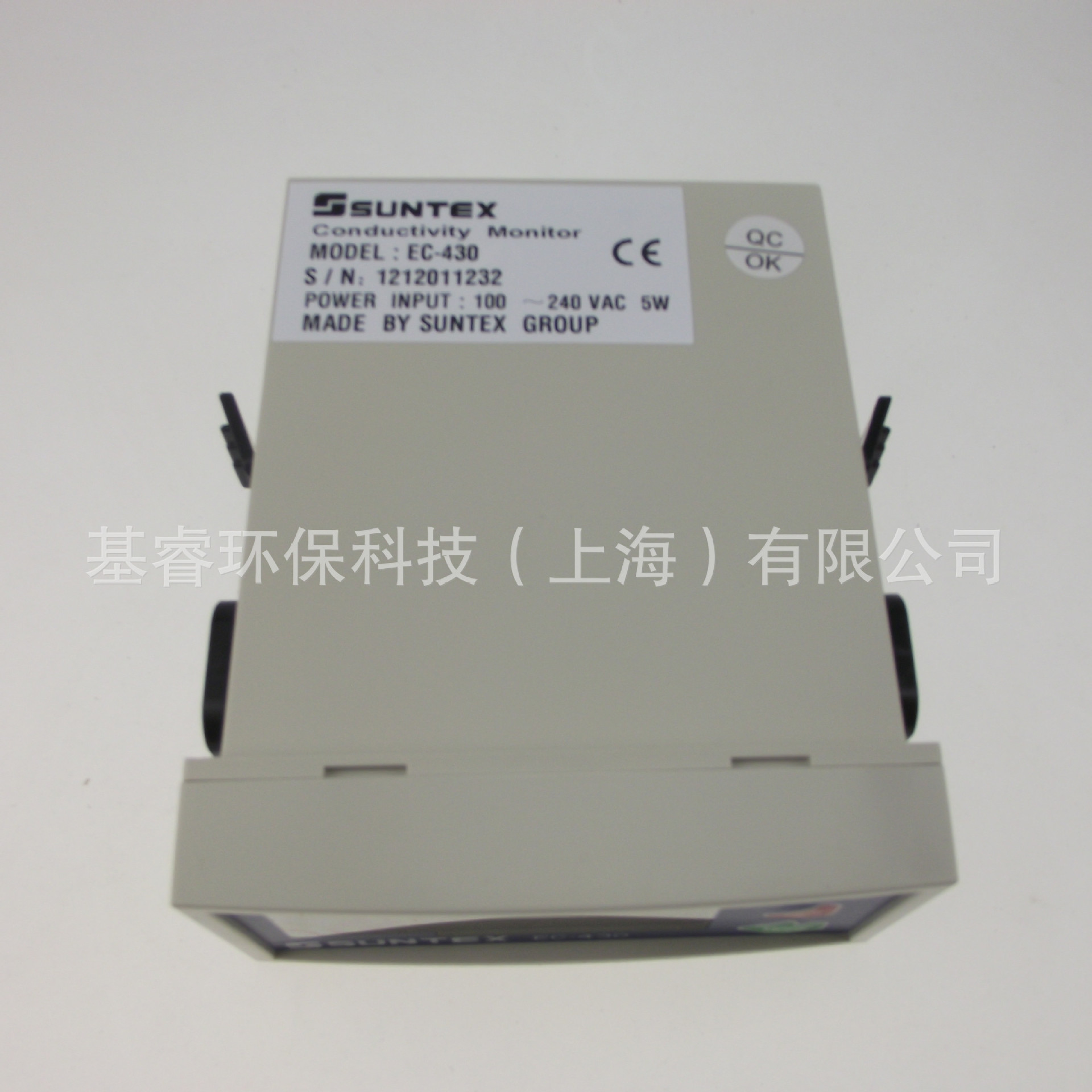 上泰SUNTEX EC-430/8-241工业在线电导率电阻率监测仪测试仪-阿里巴巴