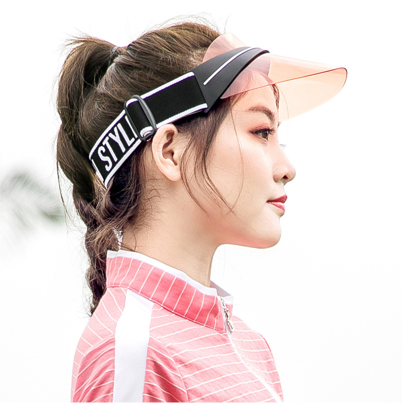 PGM MZ021 golf women's topless sun hat-企业官网