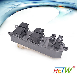 适用于07年款丰田RAV4 玻璃升降器主开关 车窗开关 84820-12520-阿里巴巴