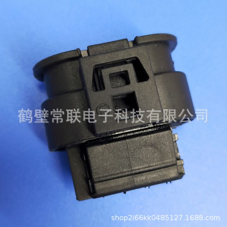 国产 8孔1.5系列赫思曼805-031-541汽车连接器 接插件 护套 胶壳-阿里巴巴