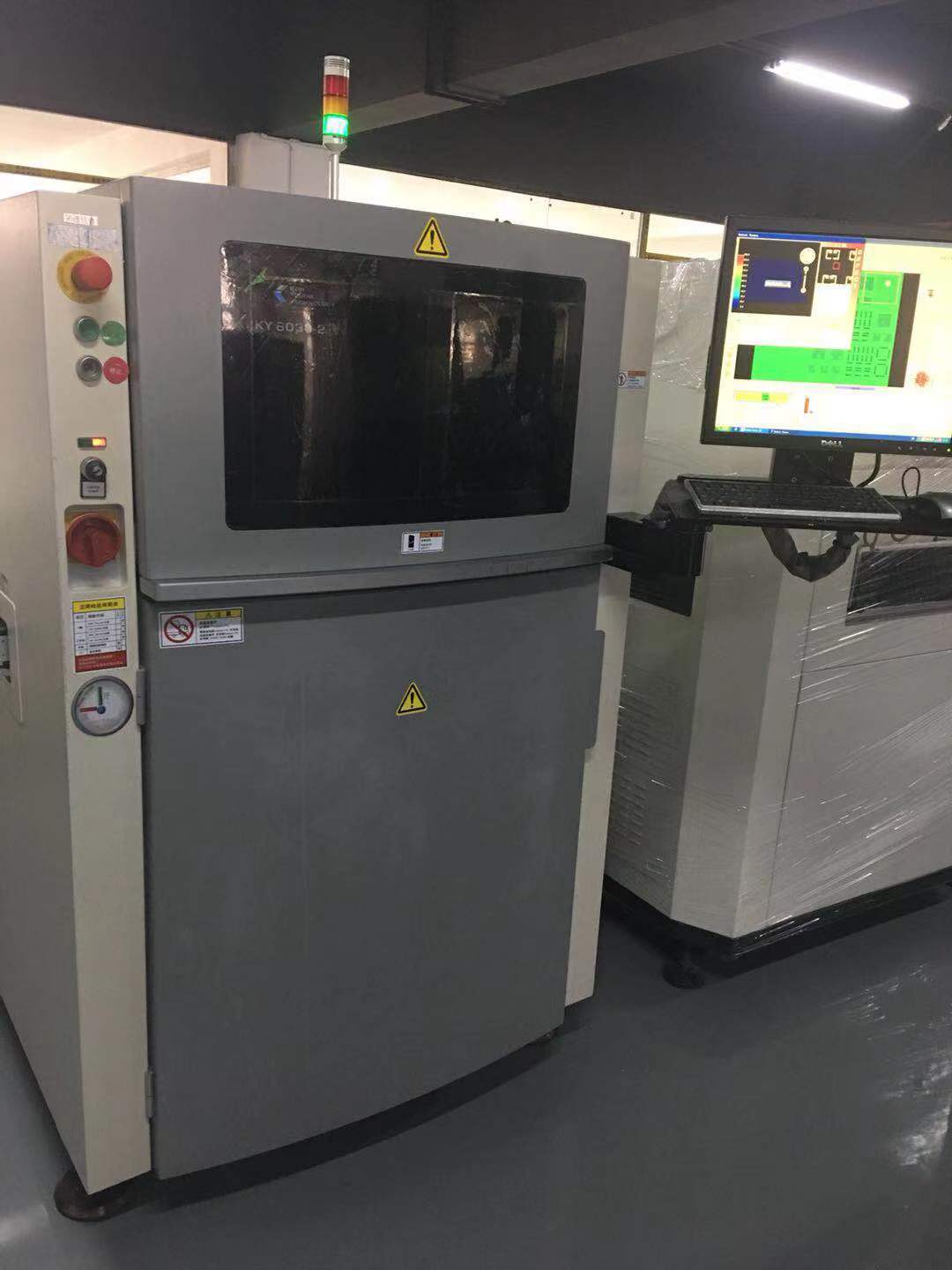 二手3DSPI锡膏厚度检测仪KY8030/KY8030-3/KY8030-2-阿里巴巴