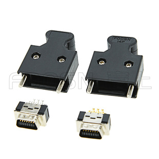 3M 10314-52A0-008同规品,SCSI 14P连接器,FOOSN 14P伺服器接头-阿里巴巴