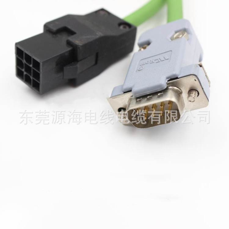 汇川小功率编码线S6-L-P00-3.0/S6-L-P00-5.0/S6-L-P00-10.0-T-阿里巴巴