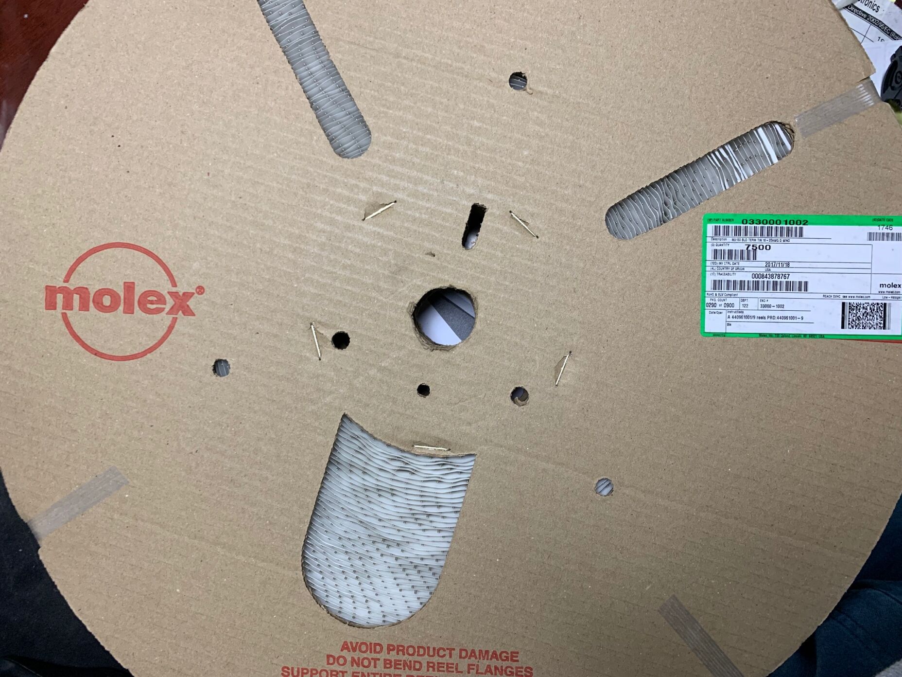 现货供应 MOLEX 330001002 33000-1002-阿里巴巴