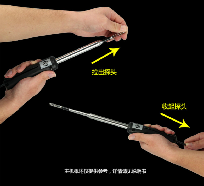 美国TSI 9515手持热线式数字风速仪-阿里巴巴