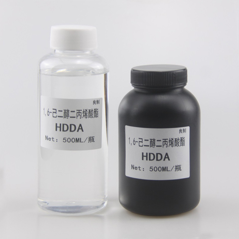 【500g】HDDA RYOJI光固化UV单体 1,6-己二醇二丙烯酸酯HDDA-阿里巴巴