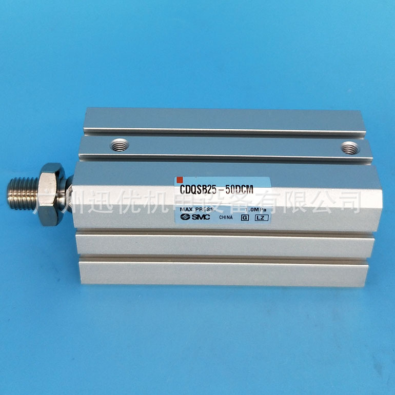 现货SMC薄型气缸CDQSB25-50DCM/CDQSB25-20D/CDQSB25-25DM正品-阿里巴巴