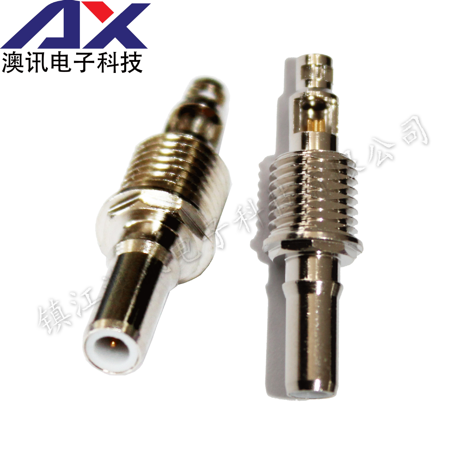 供应 SMB射频同轴连接器 SMB-JY 接RG1.13线缆 全铜 车载连接器-阿里巴巴