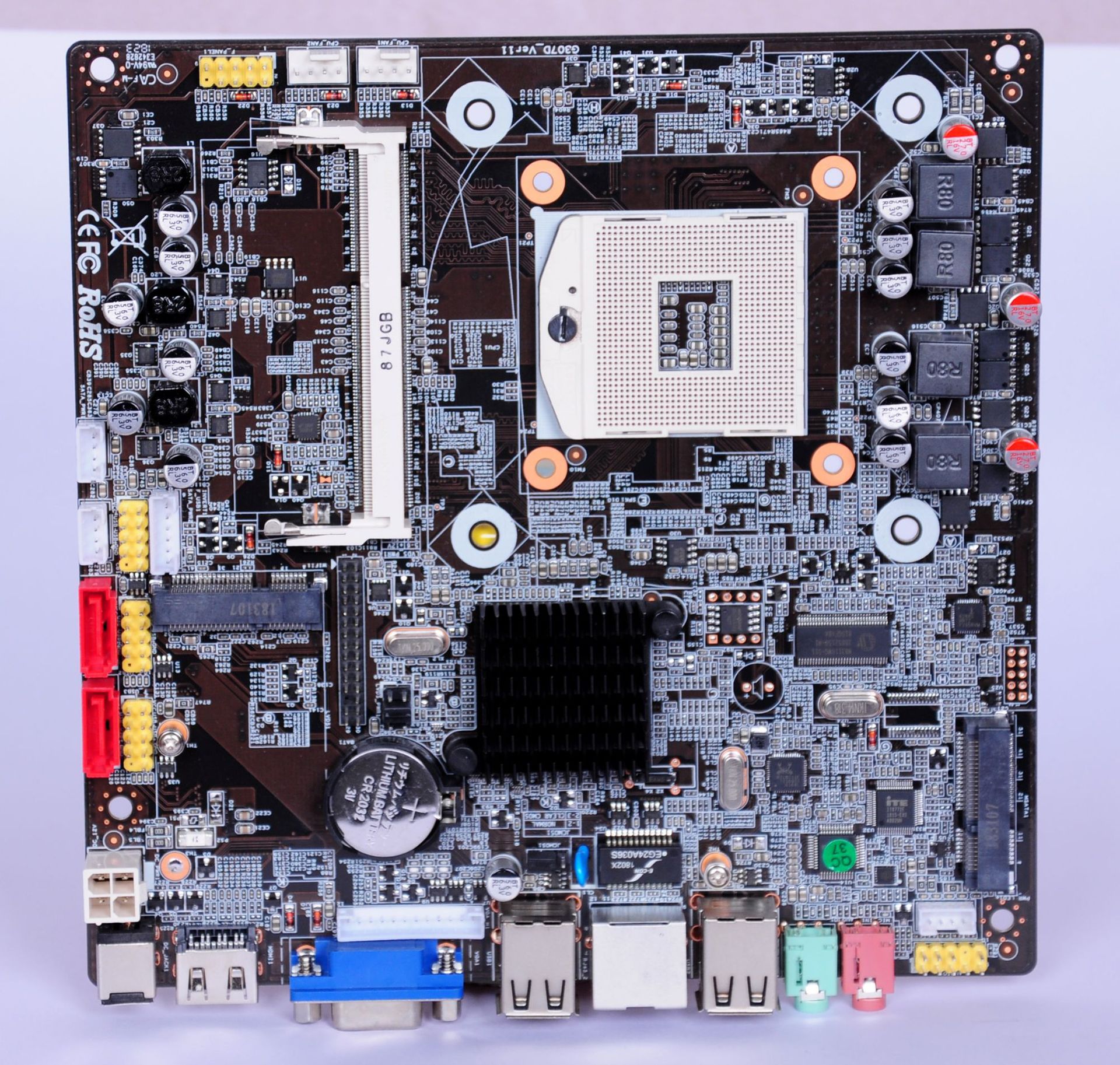 HM55一体机主板 989 i3 i5 i7工厂出货，量大优惠-阿里巴巴