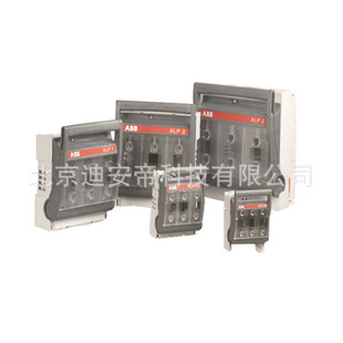 XLP 00 ABB熔断器式隔离开关 160A 400V 50Hz 3P 10102807-阿里巴巴