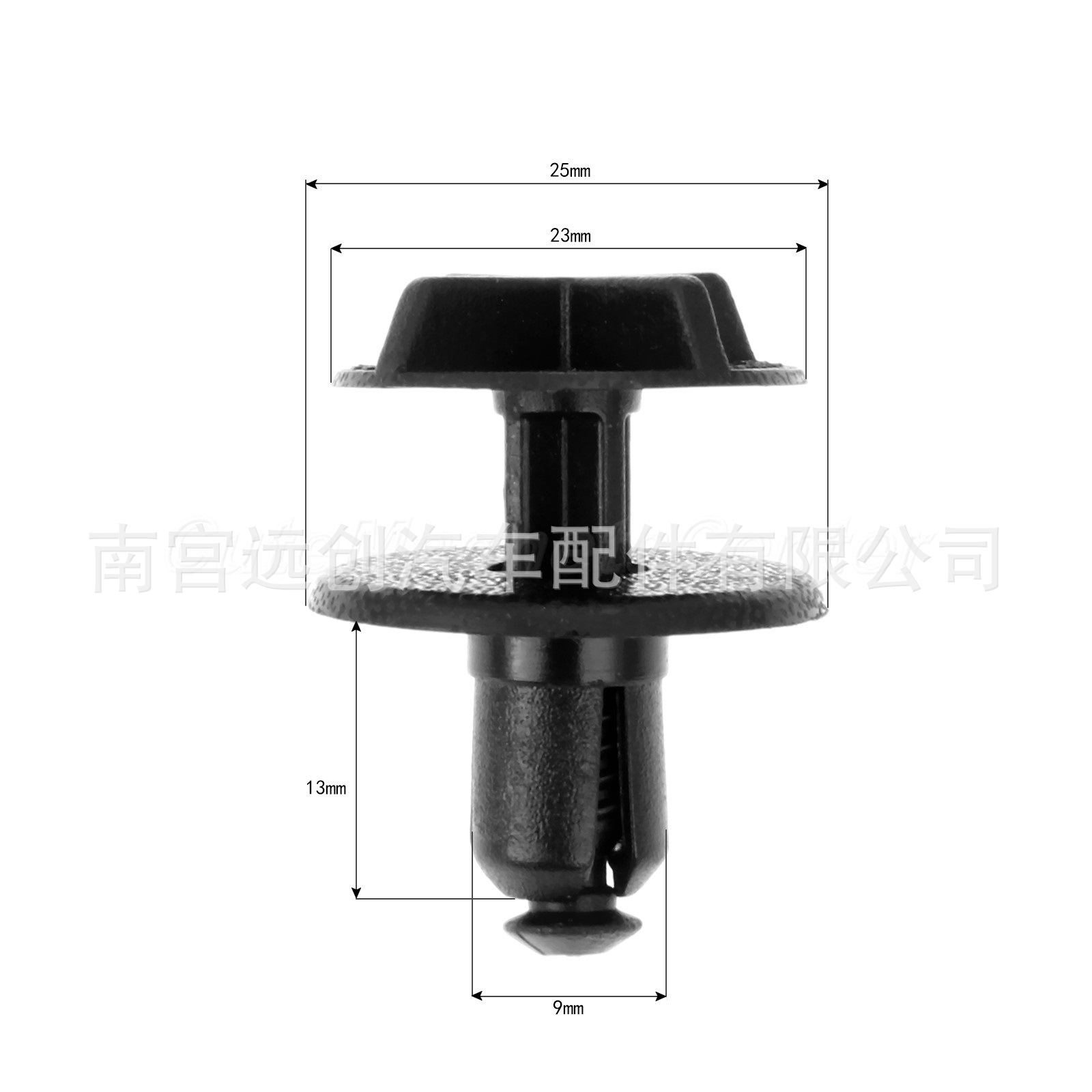 适用于宝马3系E32E36 E46 E90 E91卡扣51711932996+51718184574-阿里巴巴