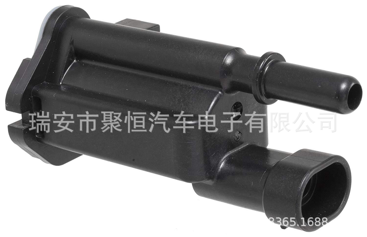 适用于雪佛兰凯迪拉克通用碳罐电磁阀12581282 12573220 214-1105-阿里巴巴