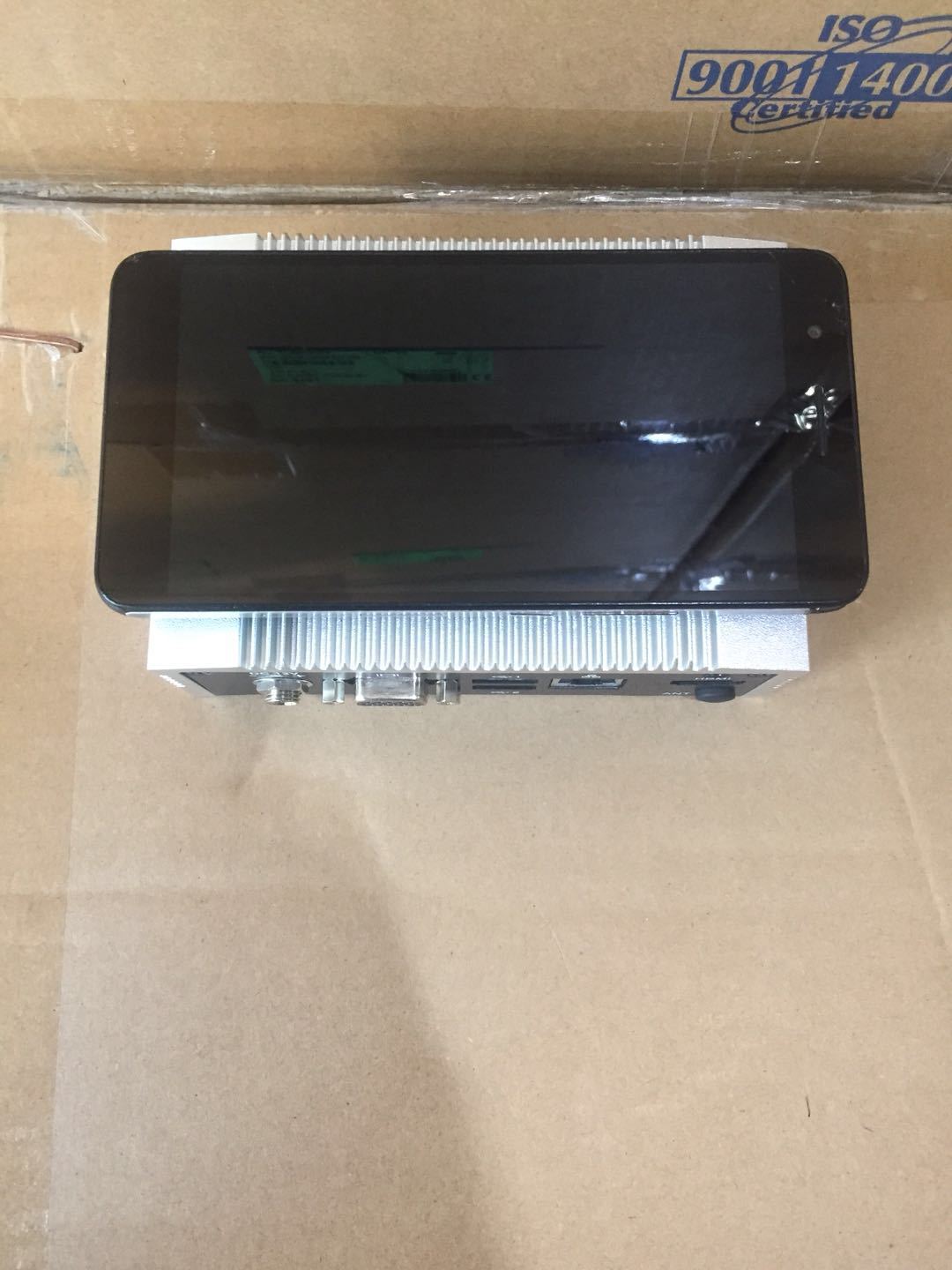 研华ARK-1122F-S8A1E N2800支持WiFi/3G模块通信嵌入式系统工控机-阿里巴巴