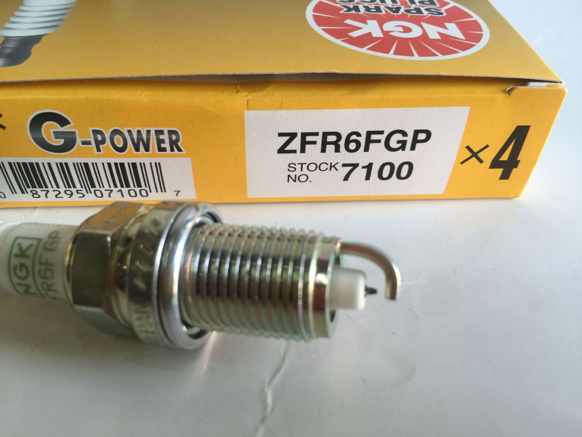 日本NGK铂金7100火花塞汽车雅阁飞度思迪思域CR-V福美来1.6-阿里巴巴