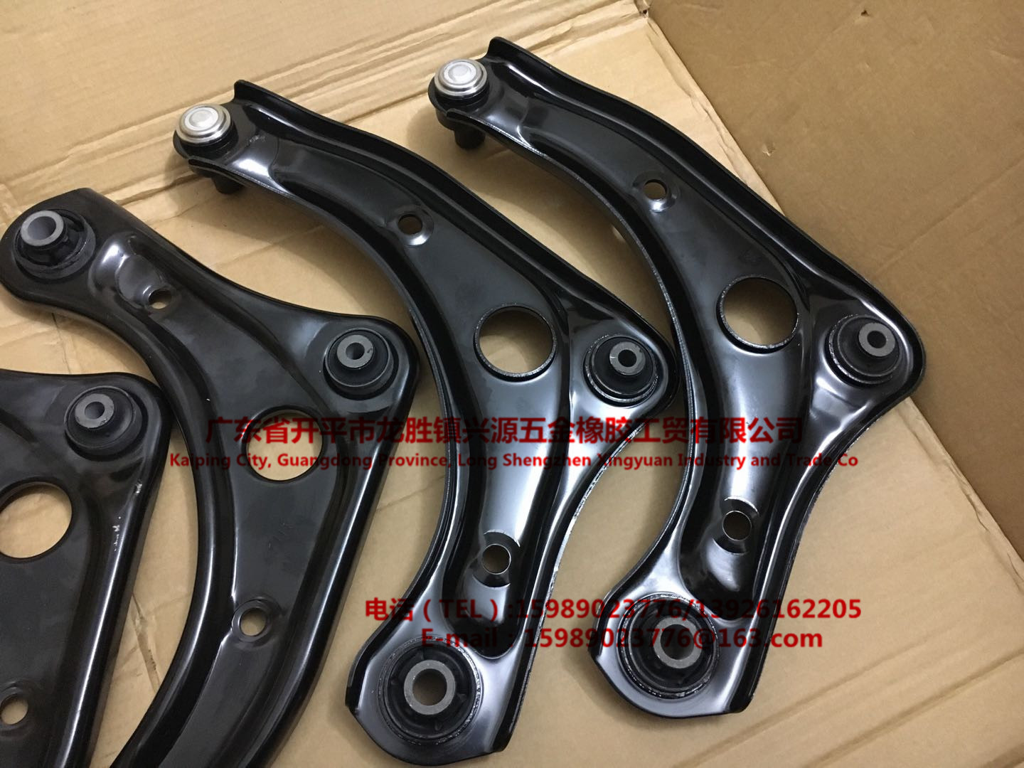 适用于日产玛驰/新阳光悬挂下摆臂54500/54501-1HM0B/1HA0B/1HA0C-阿里巴巴