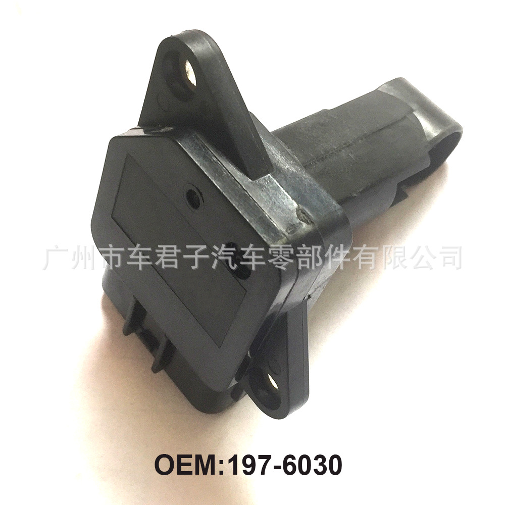197-6030适用丰田TOYOTA马自达MAZDA原装芯片流量计传感器1976030-阿里巴巴