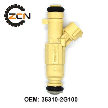 喷油嘴适用于现代 2.0L起亚2.0L 35310-2G100-阿里巴巴