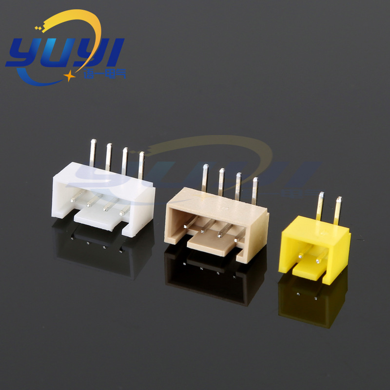 XHB2.54-2A XHB-2A 2.54MM间距 2P直针带扣 2.54-2p带扣 现货-阿里巴巴