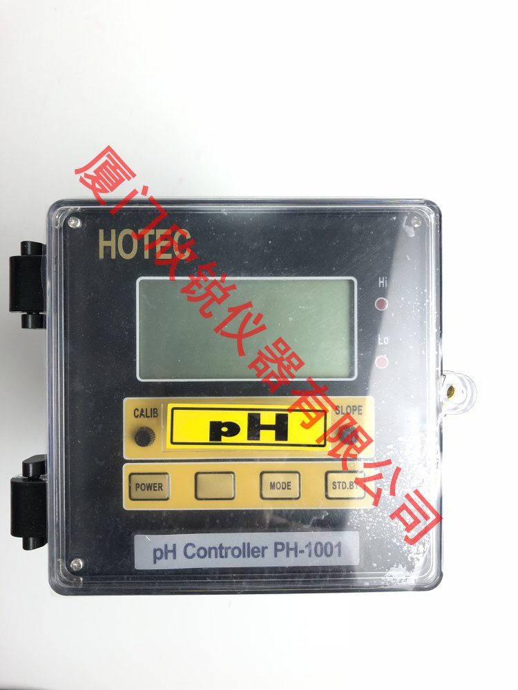 PH1001台湾HOTEC合泰酸碱度分析仪在线PH/ORP分析仪PH-1001-阿里巴巴