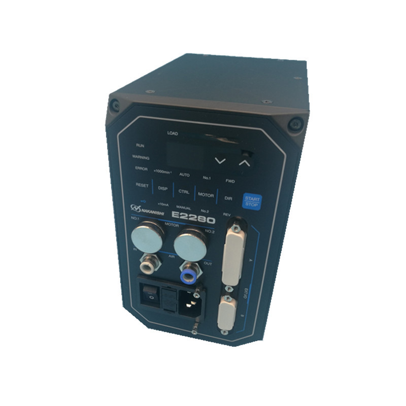 日本NAKANISHI高速主轴E2000系列控制器E2280-阿里巴巴