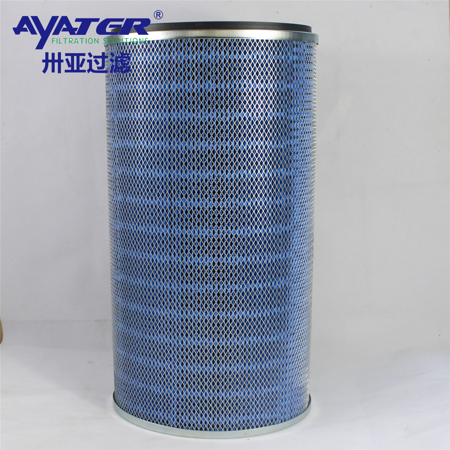 阻燃式除尘滤芯 防静电除尘滤筒P190818 卅亚过滤阻燃滤芯厂-阿里巴巴