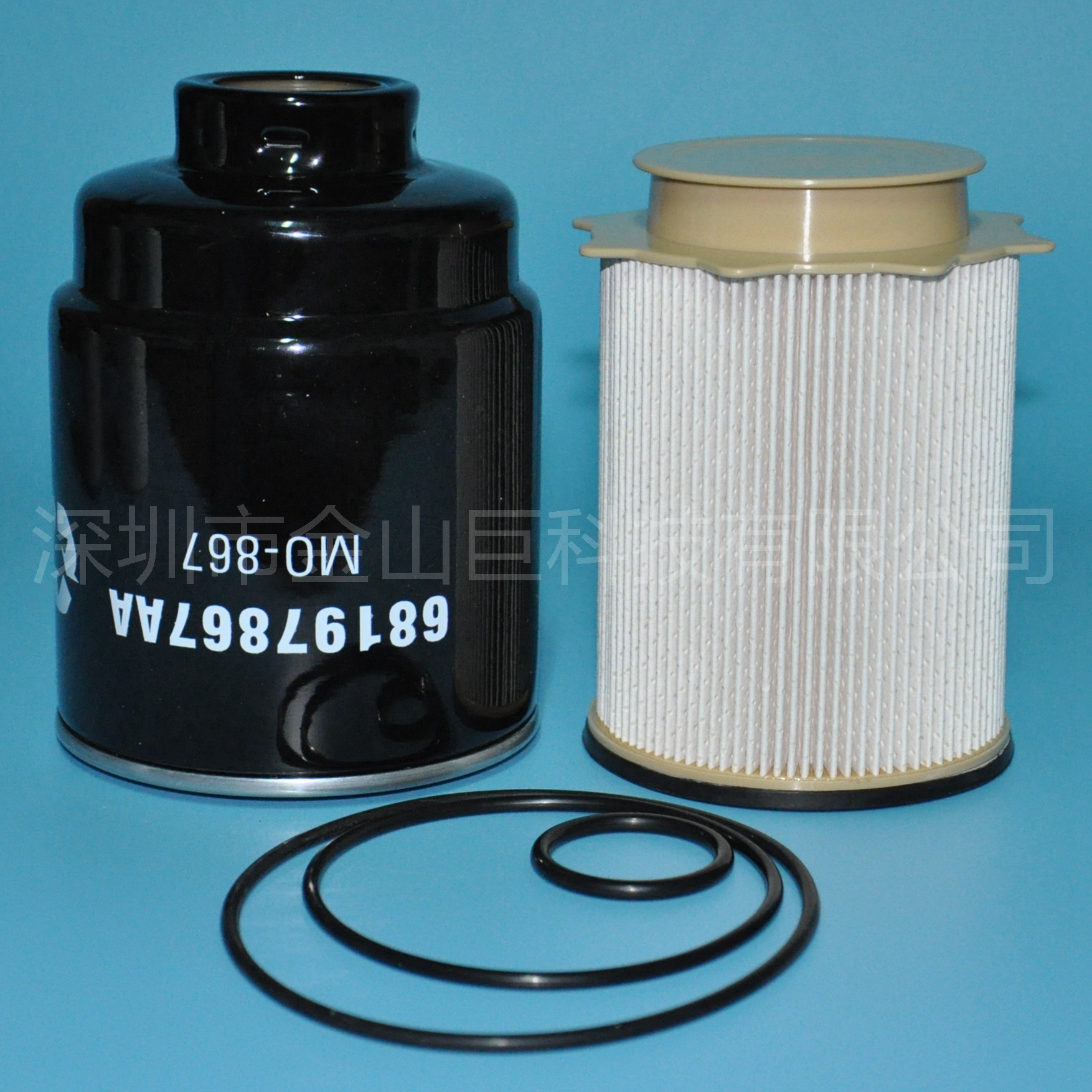 Ram2500 3500 4500皮卡柴油滤芯68157291AA 68197867AA 5083285AA-阿里巴巴