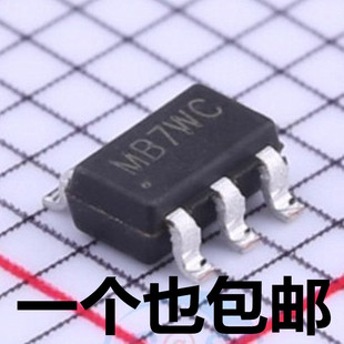 原装正品 SY8032EABC 贴片SOT23-6 丝印MB7 降压调节芯片 SY8032-阿里巴巴
